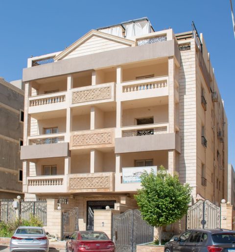 Villa 22, Square 51, American University Housing, Fifth Settlement - MARDEV