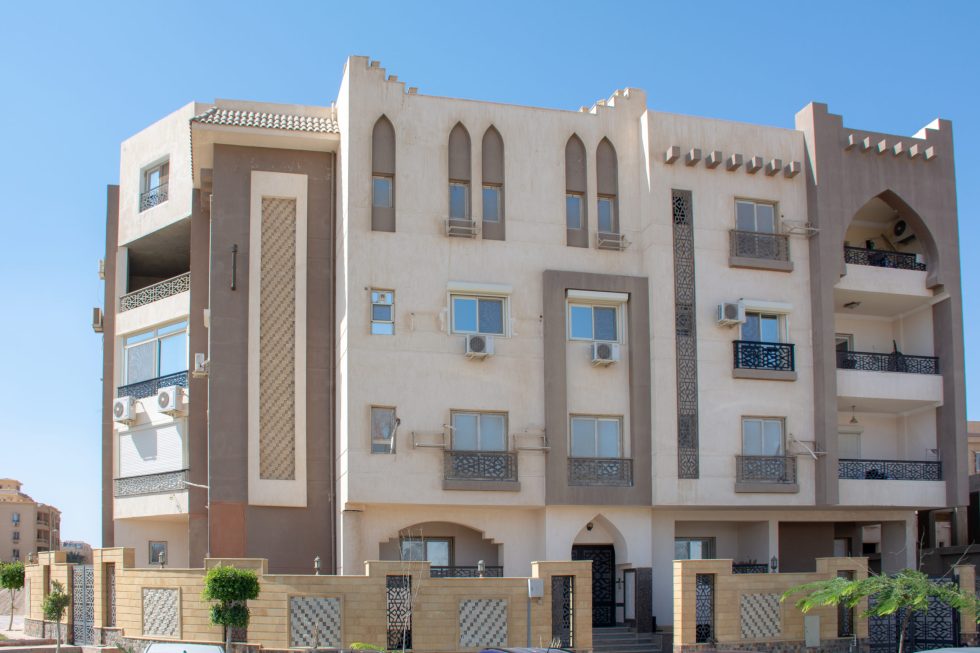 Villa 97, Square 51, American University Housing, Fifth Settlement - MARDEV